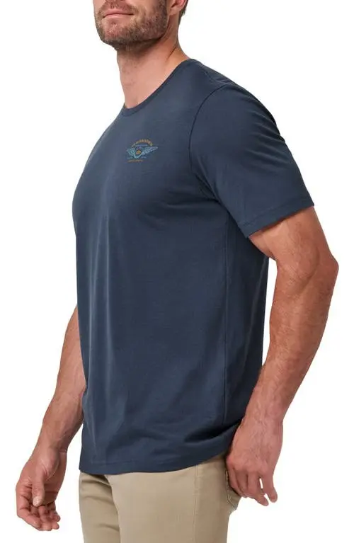 Travis Mathew Rally Ready Graphic T-shirt