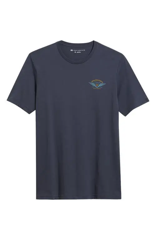 Travis Mathew Rally Ready Graphic T-shirt