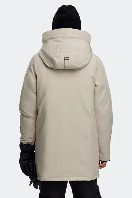 Canada Goose Langford Parka Black Disc