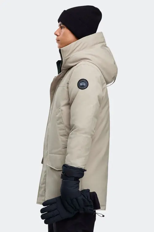 Canada Goose Langford Parka Black Disc