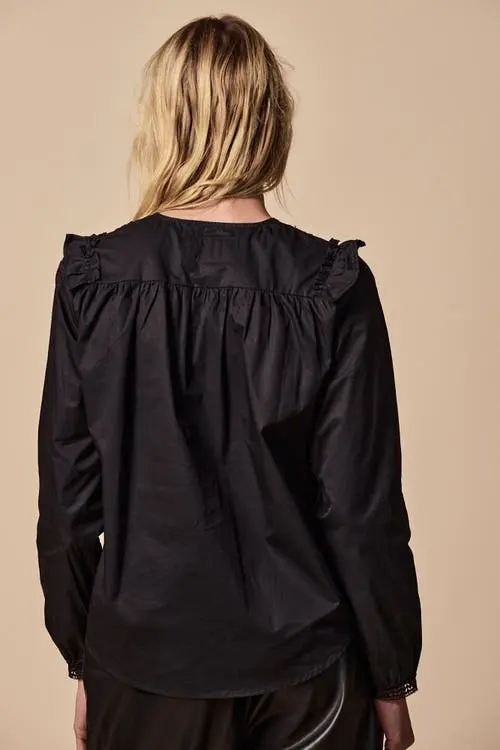 The Shirt By Rochelle Behrens The Lindsay Shirt