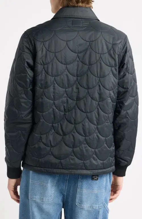 DARK SEAS Hornsby Quilted Jacket