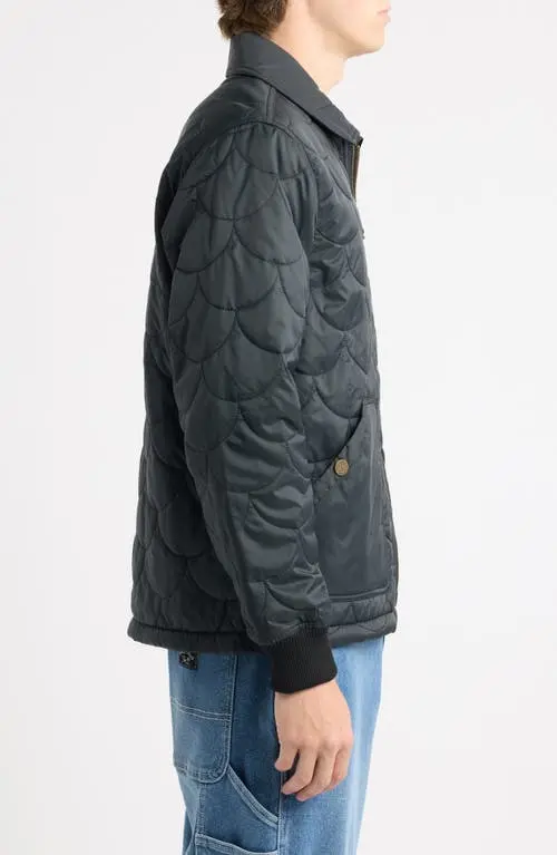 DARK SEAS Hornsby Quilted Jacket