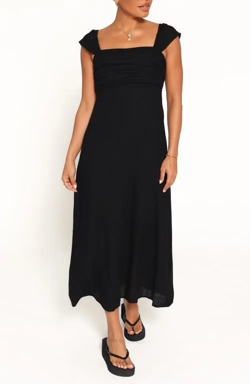 PETAL & PUP Sirene Midi Dress