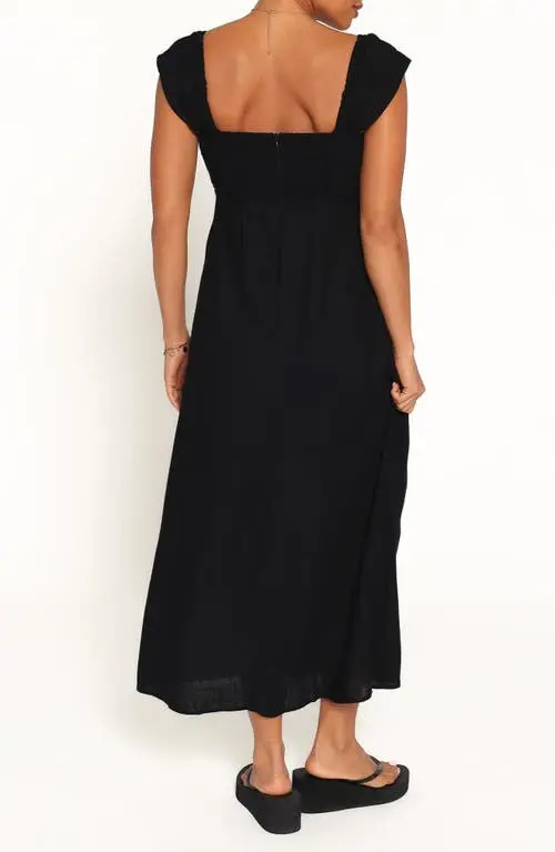 PETAL & PUP Sirene Midi Dress