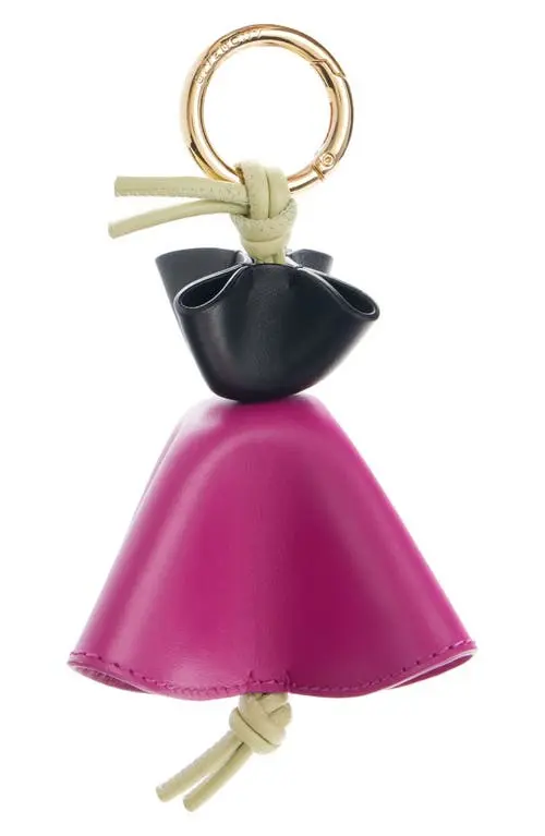 Givenchy Dancer Leather Bag Charm