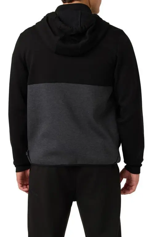 O'Neill Trvlr Tech Fleece Zip Hoodie - Black