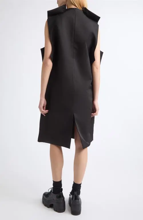 LII Square Shift Dress