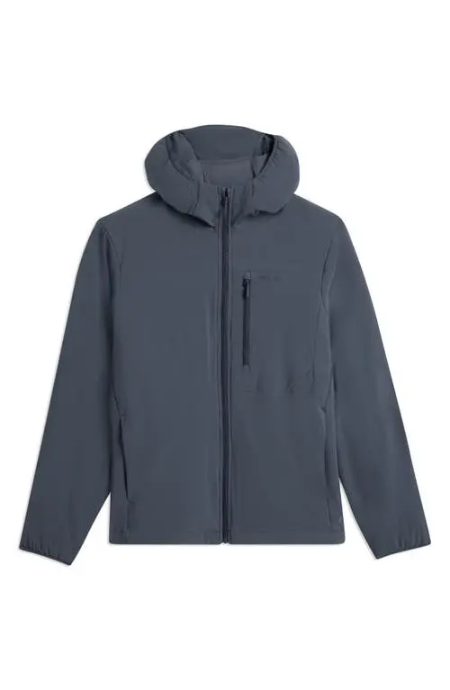 FREE FLY Coldvale Insulated Jacket - Storm Cloud