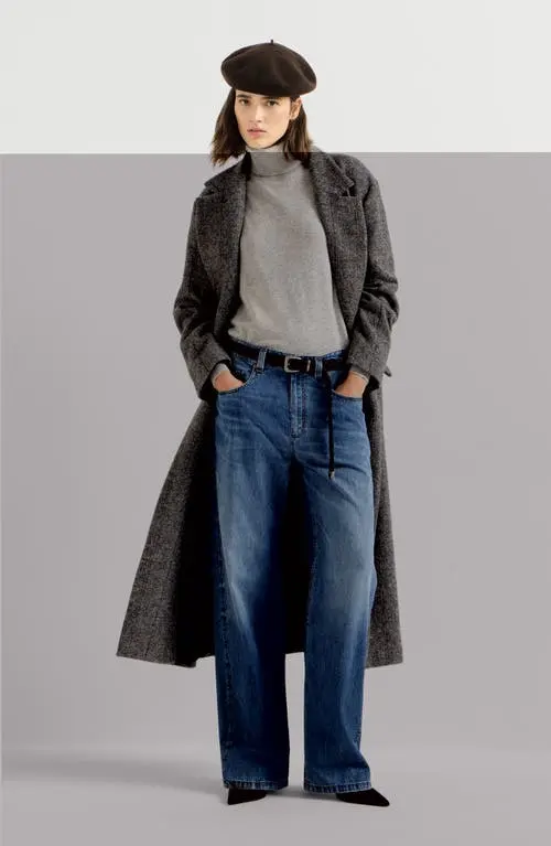 Brunello Cucinelli Lightweight Contemporary Loose Trousers