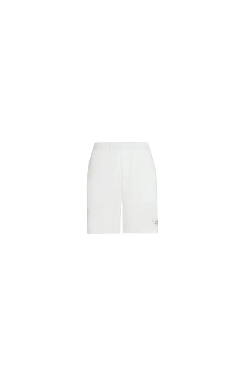 Brunello Cucinelli Nylon Shorts With Logo