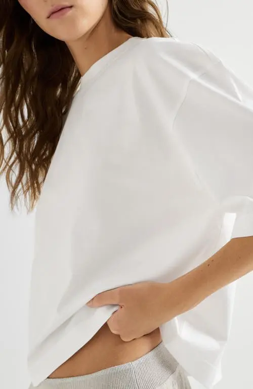 Brunello Cucinelli Cotton Jersey T-shirt