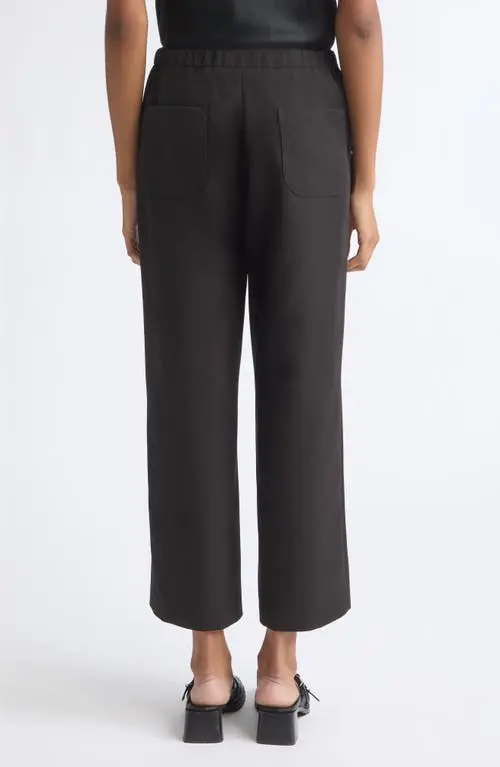 Sandy Liang Maman Wide Leg Pants