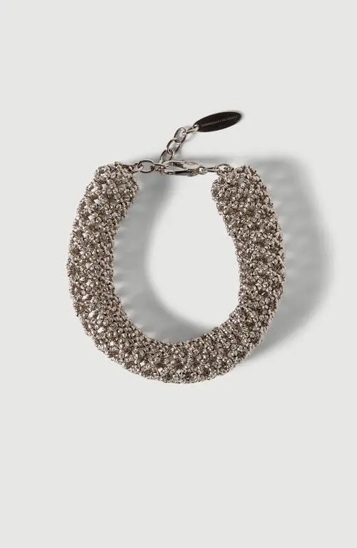 Brunello Cucinelli Sterling Bracelet - Silver