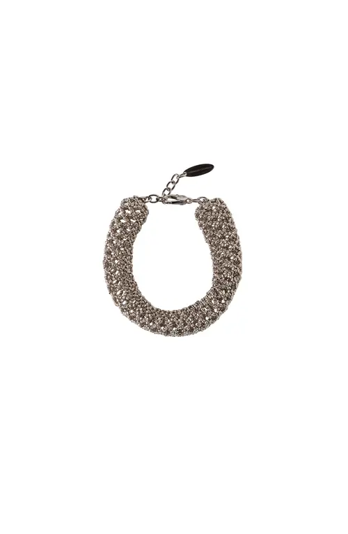 Brunello Cucinelli Sterling Bracelet