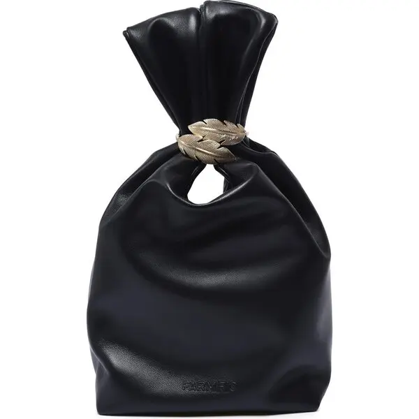 Farm Rio Mini Market Leather Bag