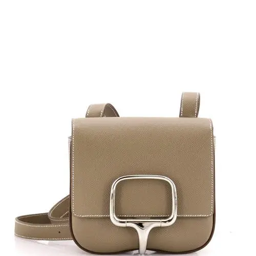 Hermès Della Cavalleria Shoulder Bag Epsom Mini