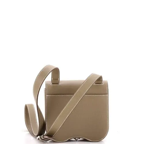 Hermès Della Cavalleria Shoulder Bag Epsom Mini