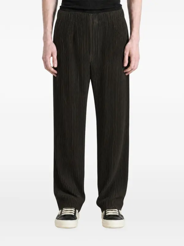 Issey Miyake Pleated Trousers