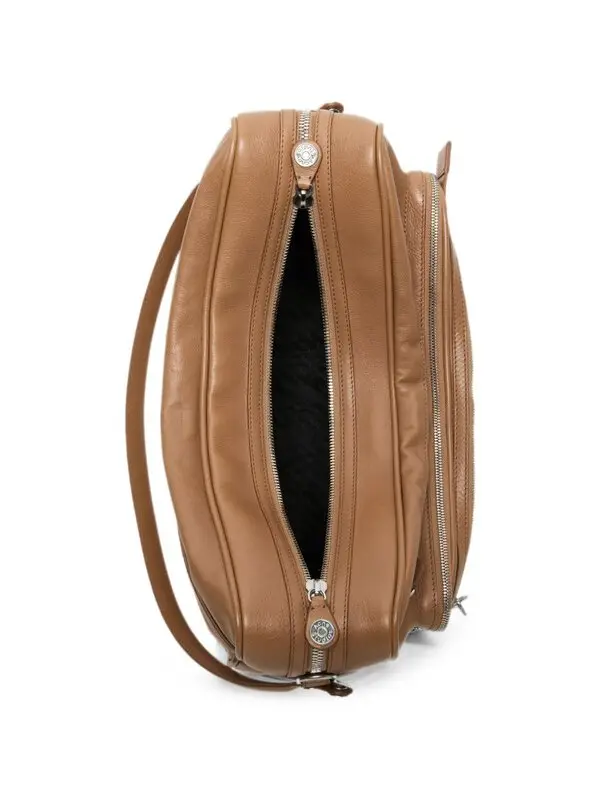 Acne Studios Camero Camera Leather Shoulder Bag - Multicolor