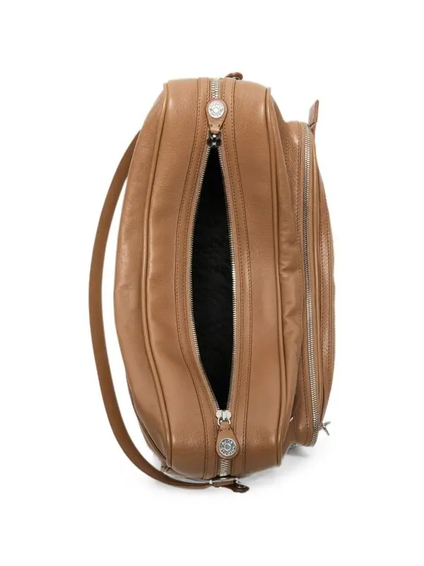 Acne Studios Camero Camera Leather Shoulder Bag - Multicolor