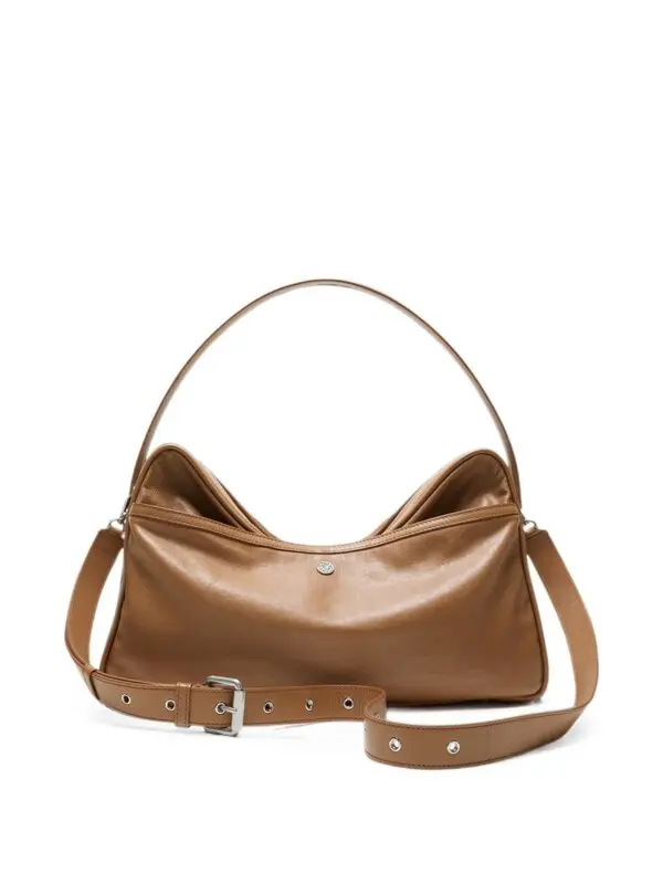 Acne Studios Camero Camera Leather Shoulder Bag - Multicolor