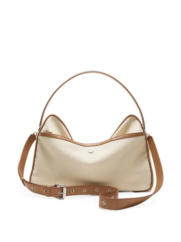 Acne Studios Camero Camera Canvas Shoulder Bag