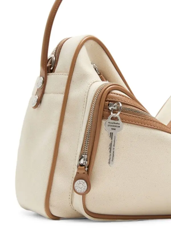 Acne Studios Camero Camera Canvas Shoulder Bag