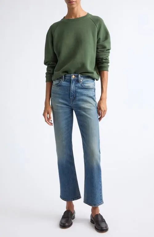 JAMIE HALLER The Daily Sweatshirt