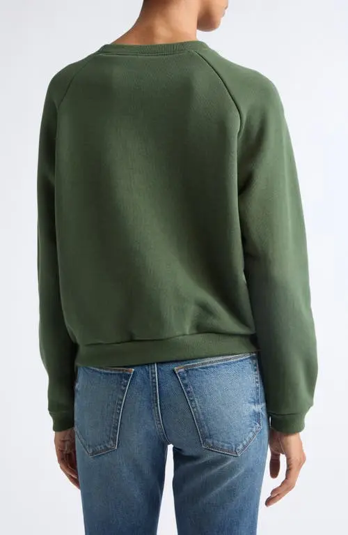 JAMIE HALLER The Daily Sweatshirt