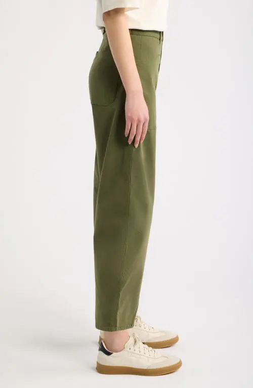 Frank & Eileen Bray Ankle Barrel Pants