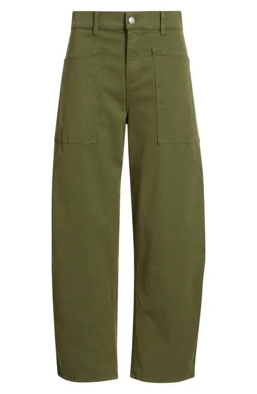 Frank & Eileen Bray Ankle Barrel Pants