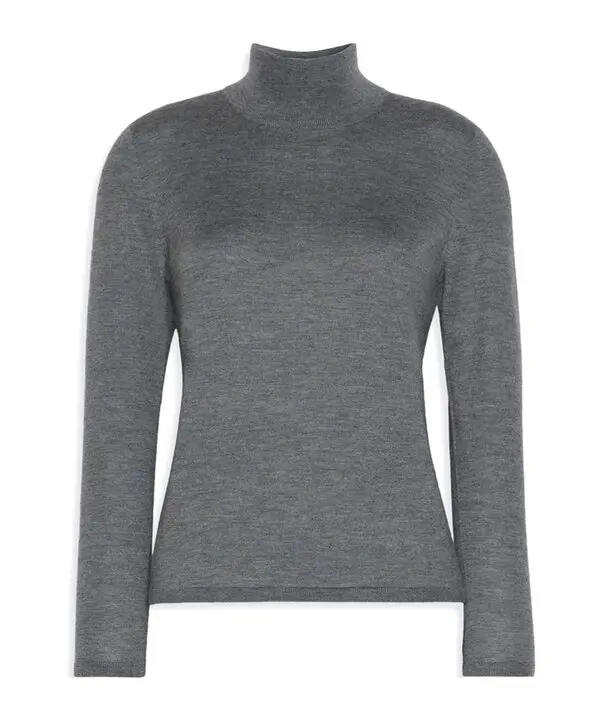 Max Mara Long-sleeve Knit Top - No