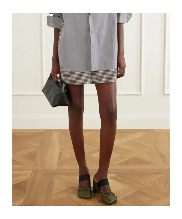 MAISON MARGIELA Anatomic Numeric Sandals