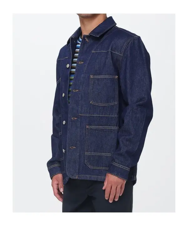 Paul Smith Denim Overshirt
