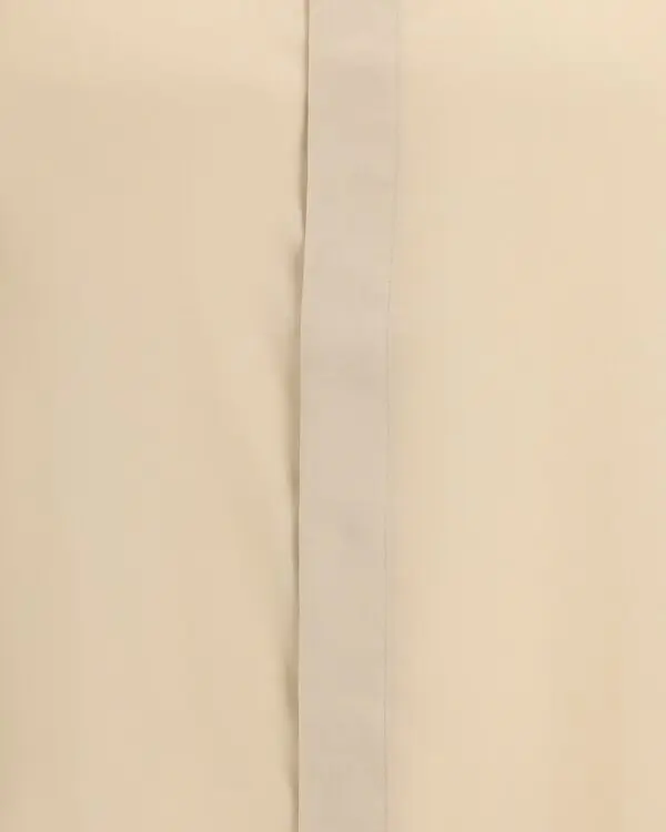 LARDINI Concealed Placket Shirt