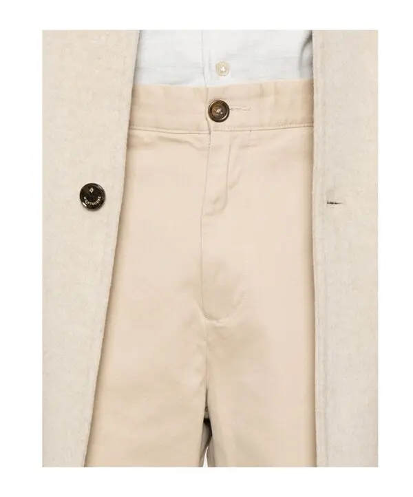 SEBAGO Belt Loop Casual Pants