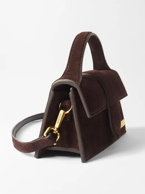 Jacquemus The Bambino Mini Flap Bag