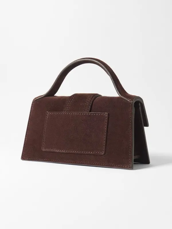 Jacquemus The Bambino Mini Flap Bag