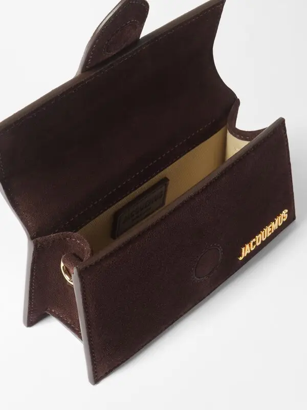 Jacquemus The Bambino Mini Flap Bag