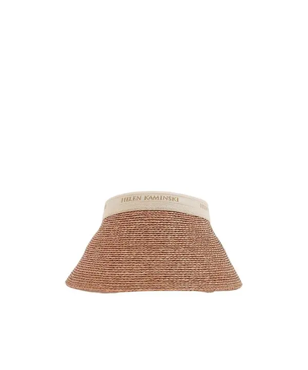 Helen Kaminski Hat With A Letter Logo - No