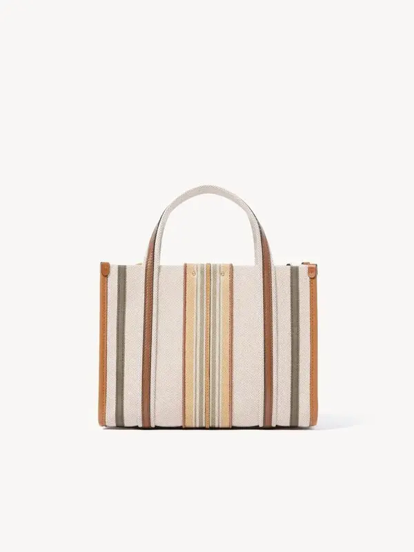 Chloé Small Woody Loop Tote Bag