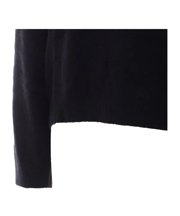 Loulou De Saison Tristan Logo Knitted Sweater