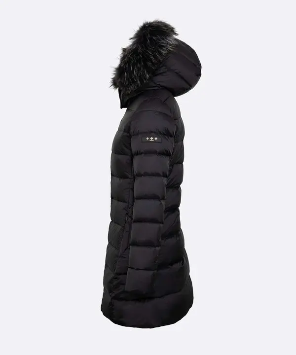TATRAS Long-sleeve Hooded Down Jacket