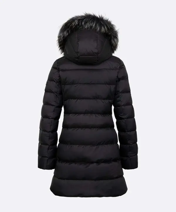 TATRAS Long-sleeve Hooded Down Jacket