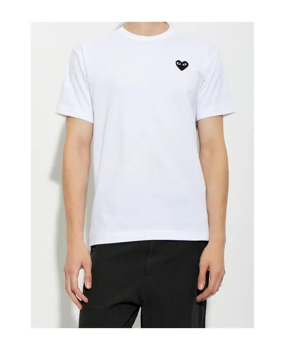 Comme Des Garçons Short-sleeved T-shirt