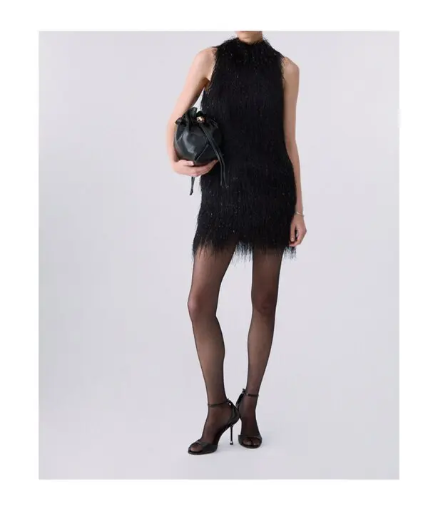 Liu Jo Fringed Top