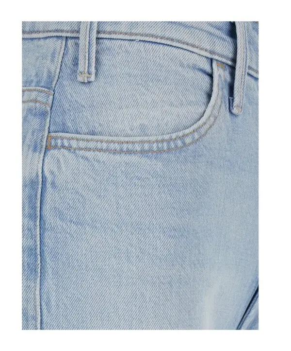 MOTHER The Hustler Roller Skimp Flare Jeans