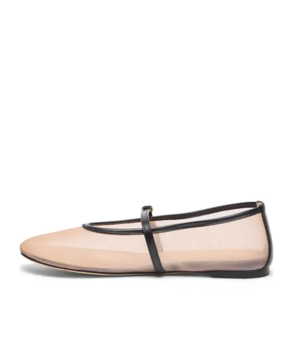 STUART WEITZMAN Bareitall Mary Jane