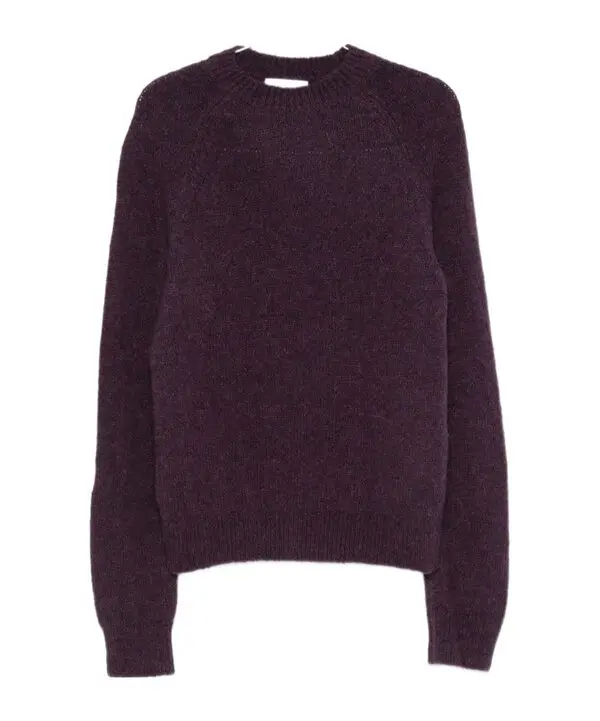 Dries Van Noten Long Sleeve Crewneck Jumper